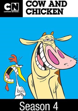 Cow and Chicken - stream tv show online