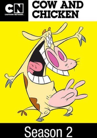 Cow and Chicken - streaming tv show online