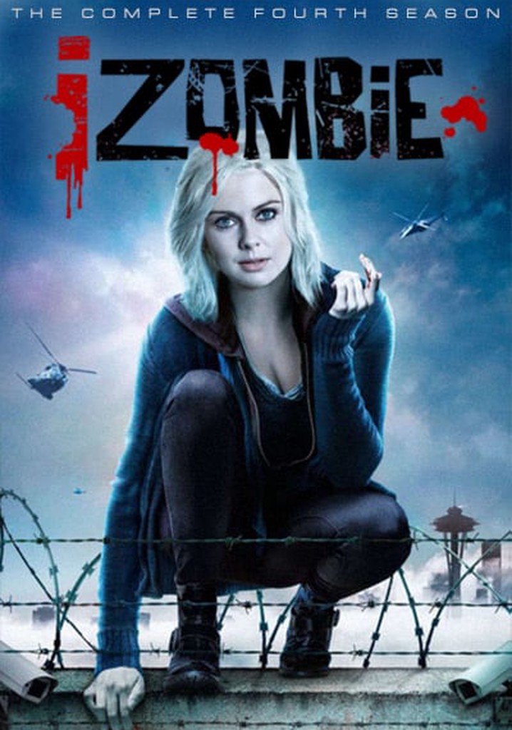 iZombie Season 4 - watch full episodes streaming online
