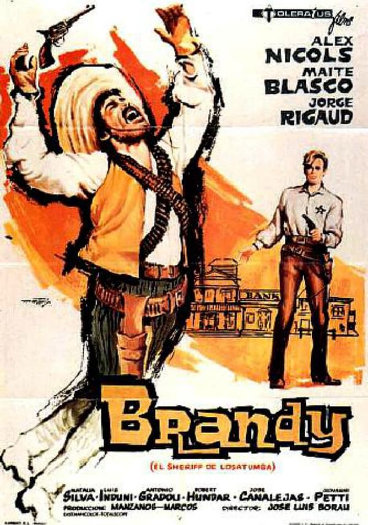 Brandy - película: Ver online completa en español