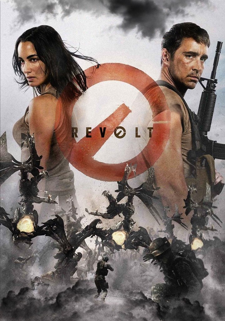 Revolt streaming: where to watch movie online?