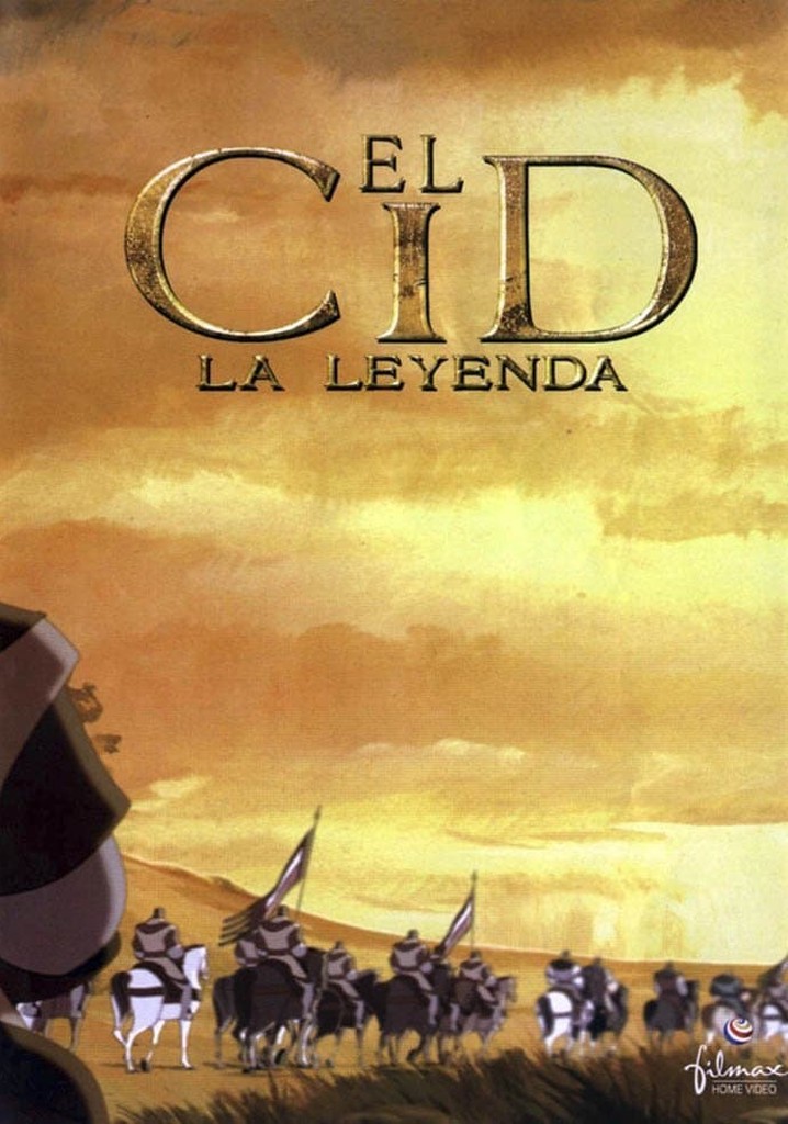 El Cid: La leyenda - película: Ver online en español