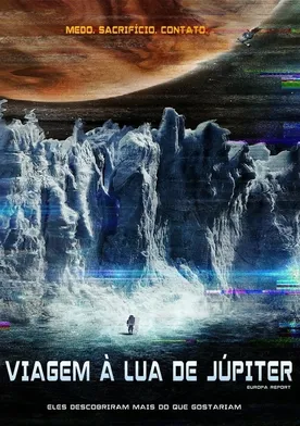 Viagem a Lua de Júpiter filme - Onde assistir
