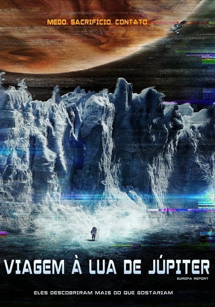Viagem a Lua de Júpiter filme - Onde assistir