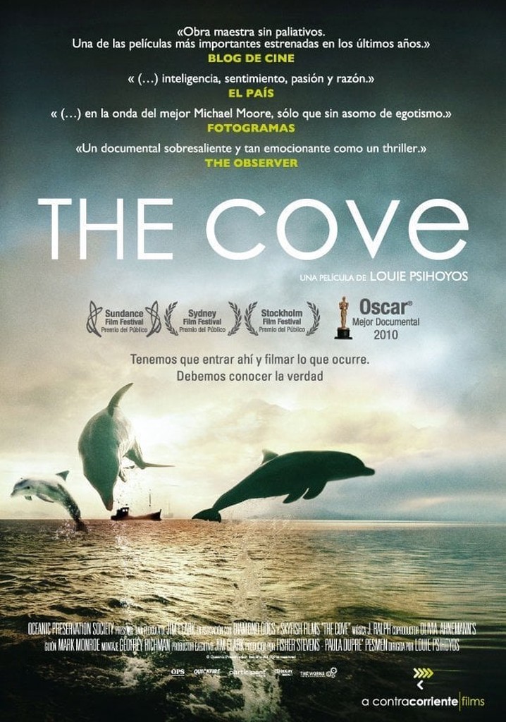The Cove - película: Ver online completas en español