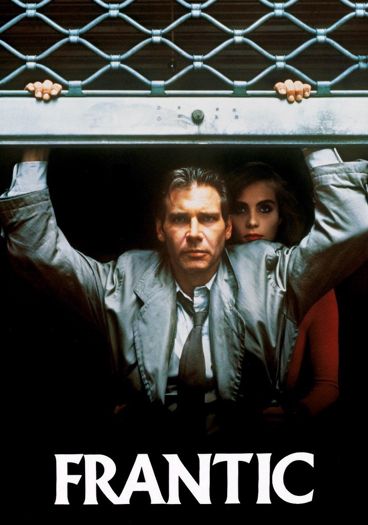 Frantic streaming: where to watch movie online?