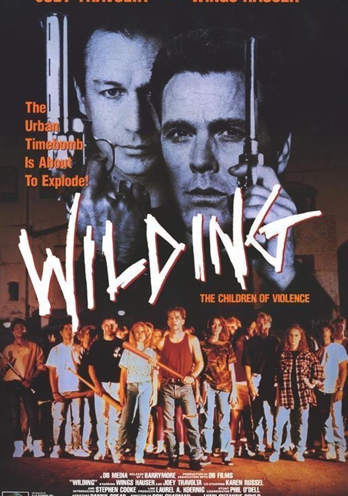 Wilding streaming: where to watch movie online?