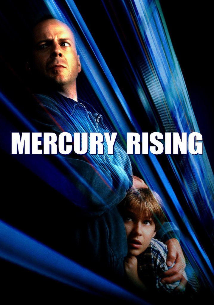 Mercury Rising streaming: where to watch online?