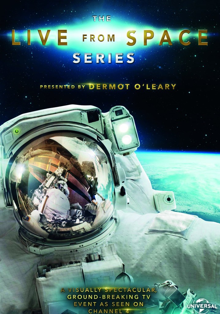 Live from Space - streaming tv show online