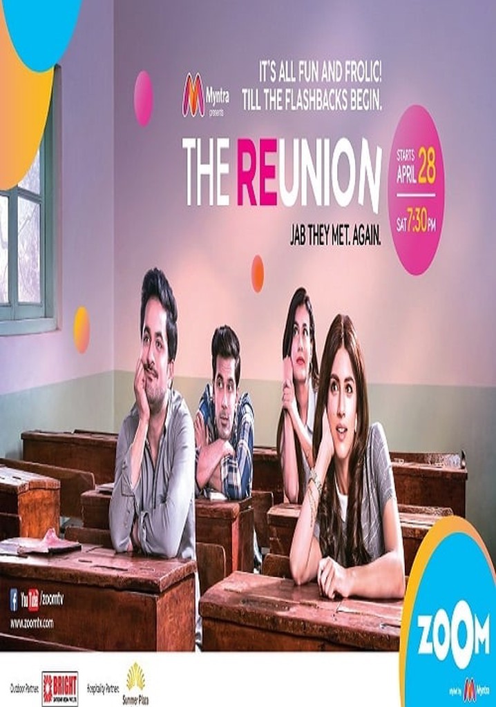 The Reunion - watch tv show streaming online