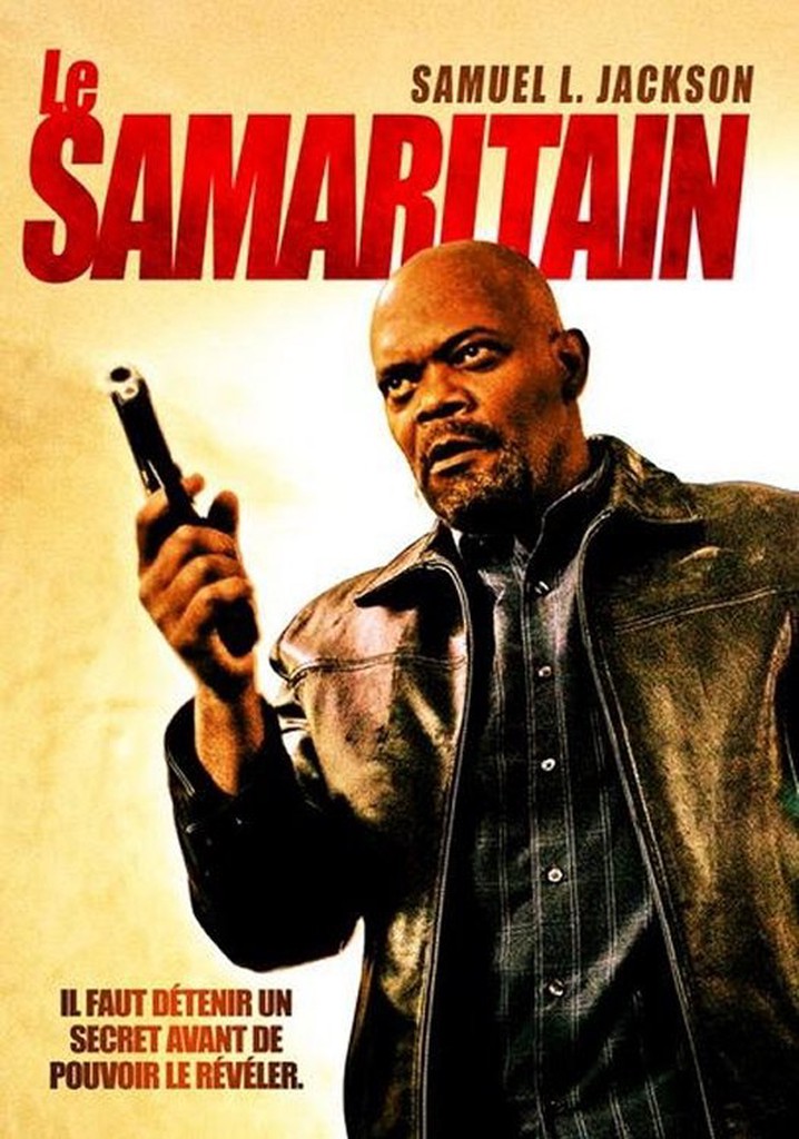 Regarder Le Samaritain en streaming complet et légal
