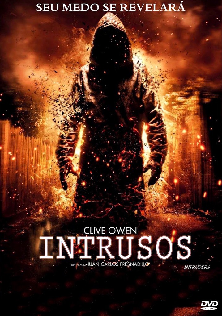 Intrusos filme - Veja onde assistir online