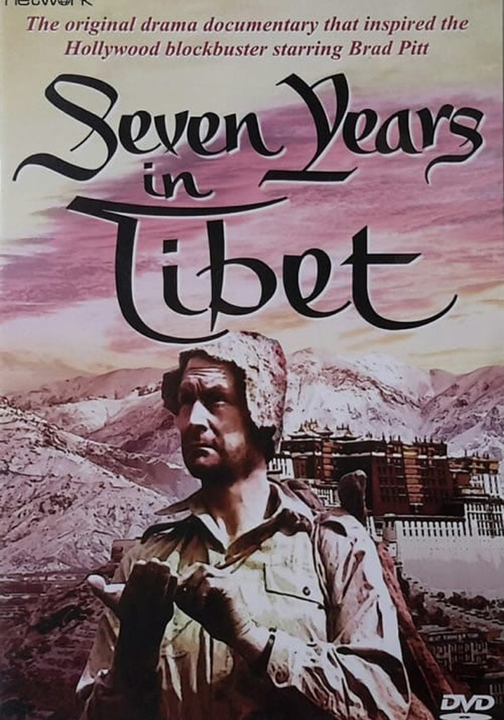 Seven Years in Tibet streaming: where to watch online?