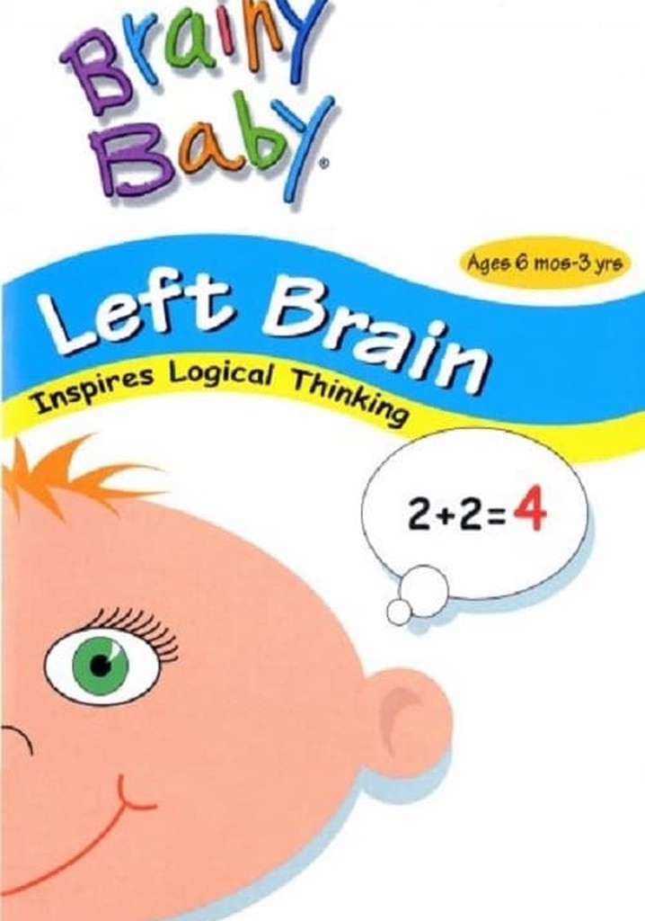 Brainy Baby: Left Brain streaming: watch online