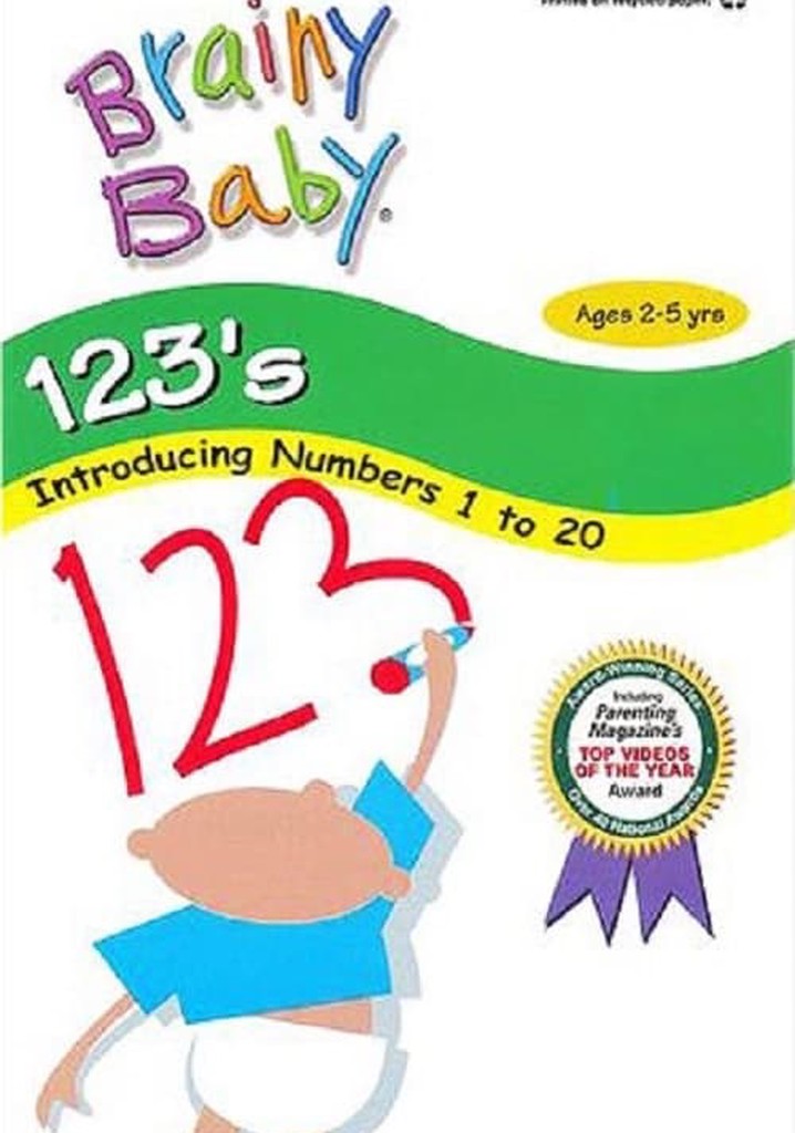 Brainy Baby: 123s streaming: where to watch online?