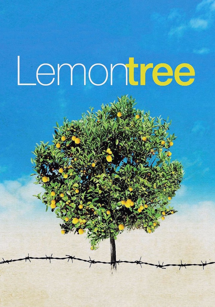 Lemon Tree streaming: where to watch movie online?