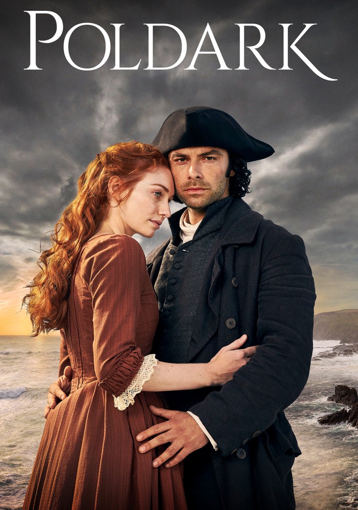 Poldark - Ver la serie online completas en español
