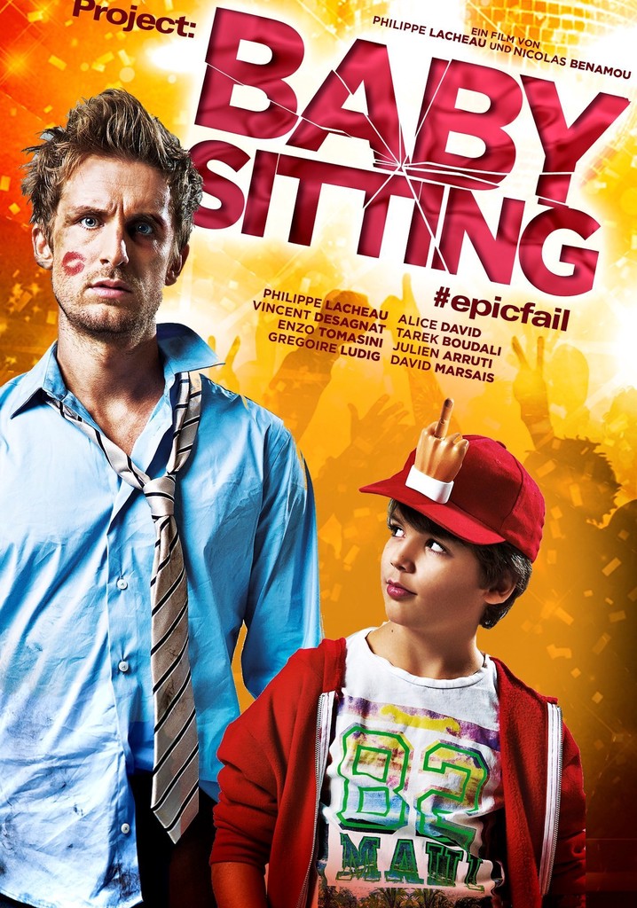 Project - Babysitting - Stream: Jetzt Film online anschauen