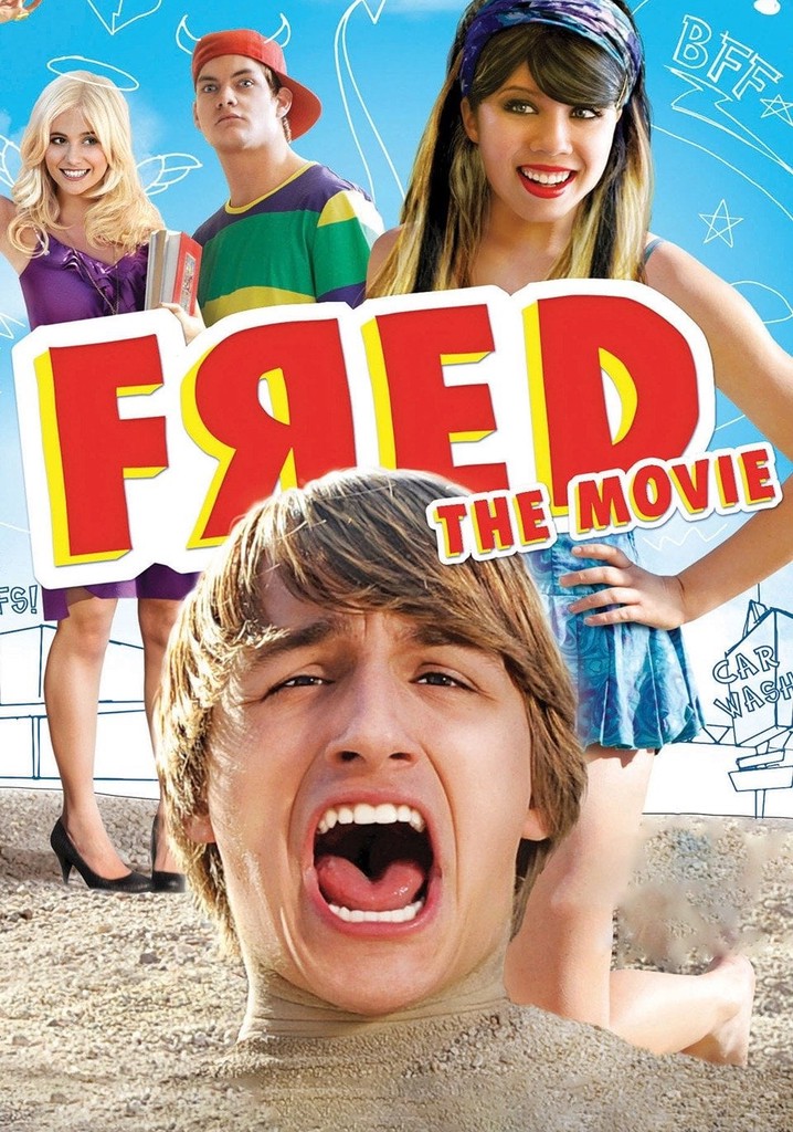 FRED: The Movie streaming: where to watch online?