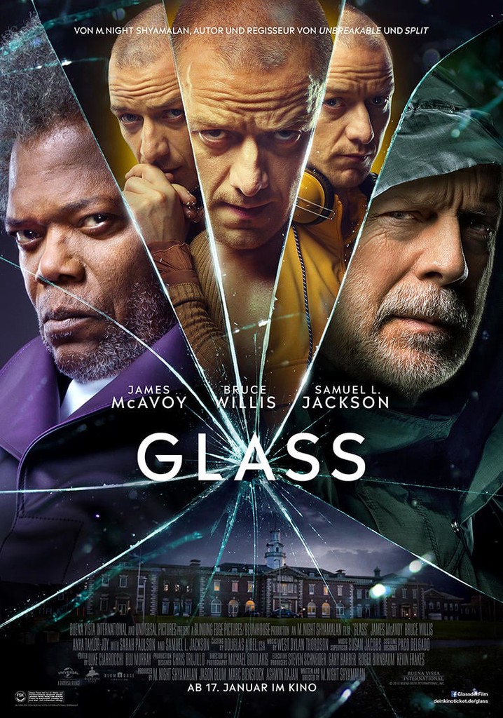 Glass - Stream: Jetzt Film online finden und anschauen