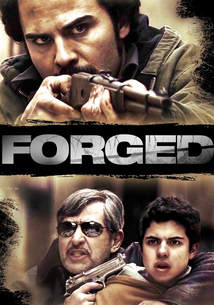 Forged streaming: where to watch movie online?