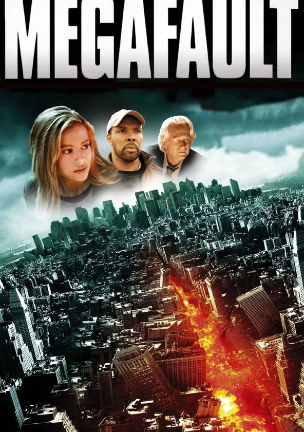 MegaFault - movie: where to watch stream online