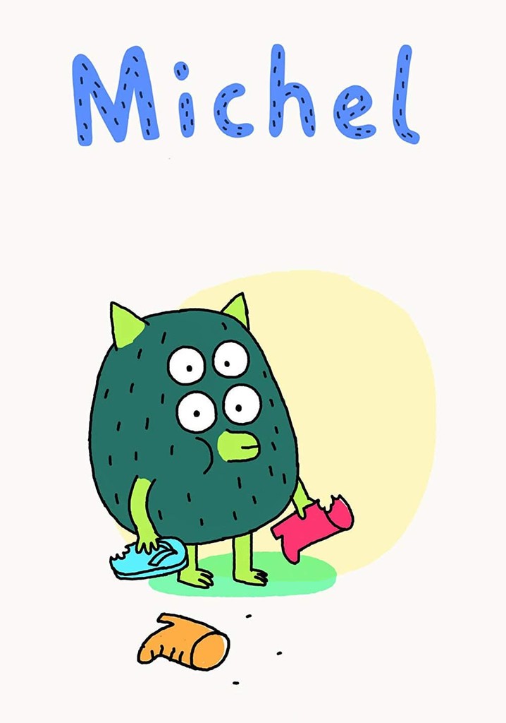 Où regarder la série Michel en streaming