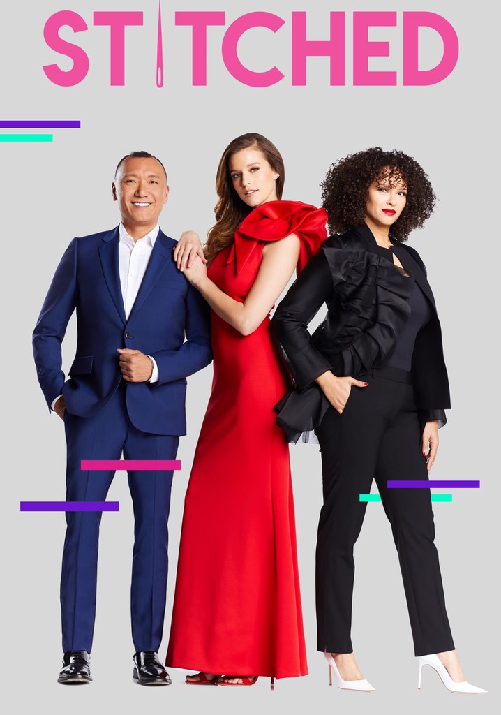 Stitched - watch tv show streaming online