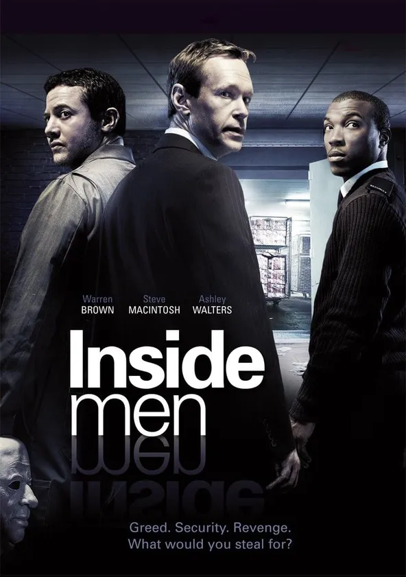 Donde assistir Inside Men - ver séries online