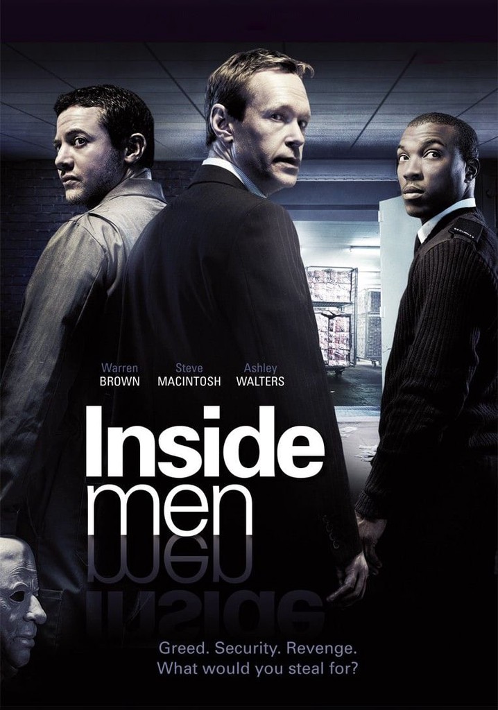 Inside Men - watch tv show streaming online