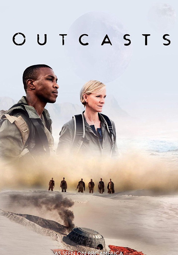 Outcasts - watch tv show streaming online