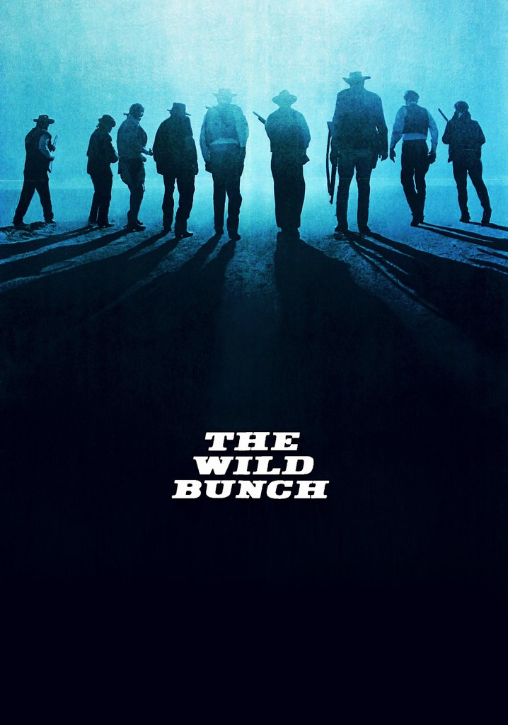The Wild Bunch - movie: watch streaming online