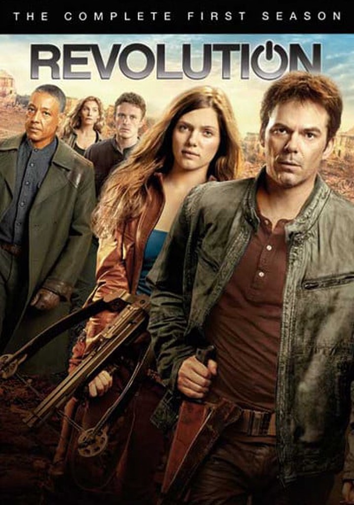 Revolution Season 1 - watch full episodes streaming online
