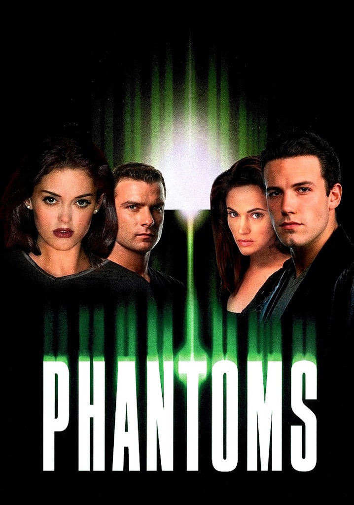 Phantoms streaming: where to watch movie online?