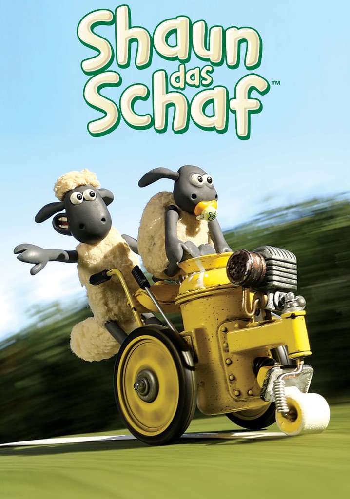 Shaun das Schaf - Stream: Jetzt Serie online anschauen