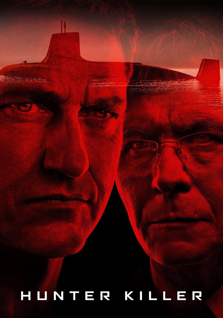 Hunter Killer streaming: where to watch online?