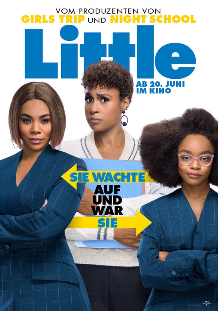 Little - Stream: Jetzt Film online finden und anschauen