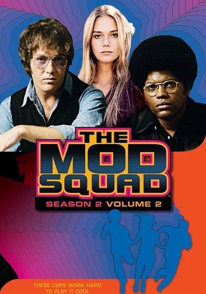 The Mod Squad Season 2 - watch episodes streaming online
