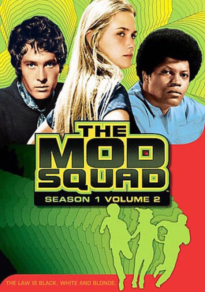 The Mod Squad Season 1 - watch episodes streaming online