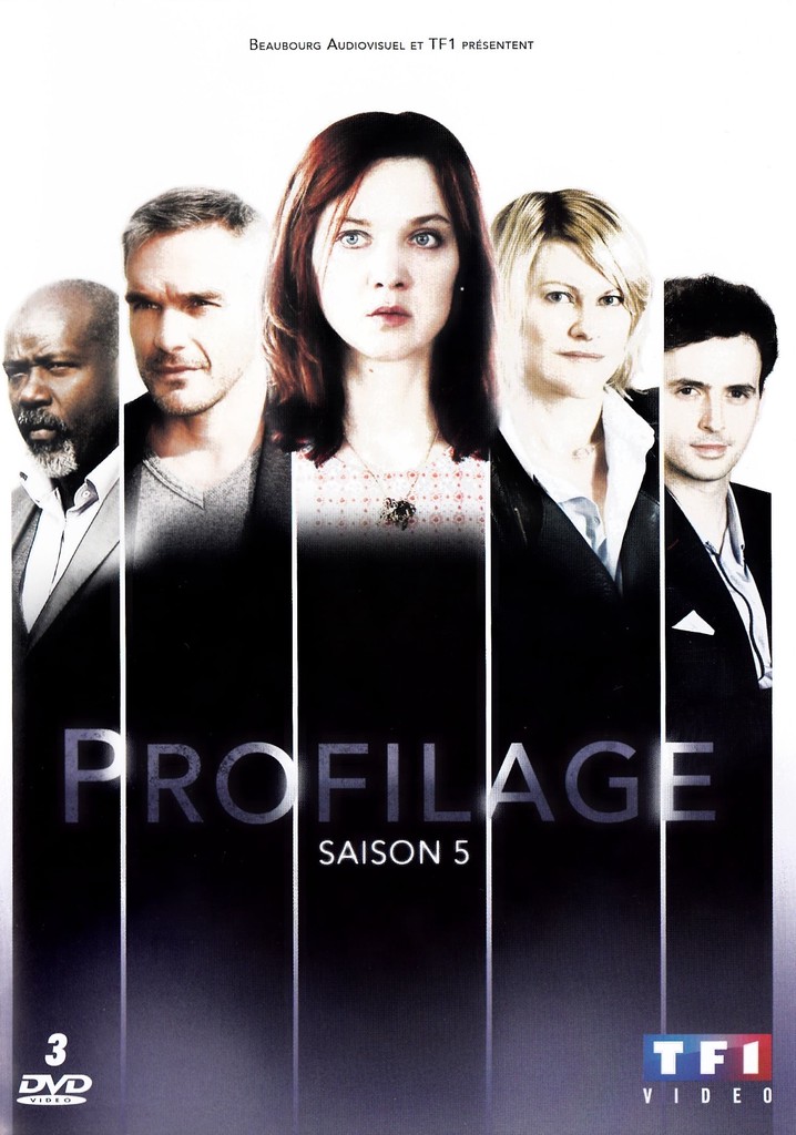 Saison 5 Profilage streaming: où regarder les épisodes?