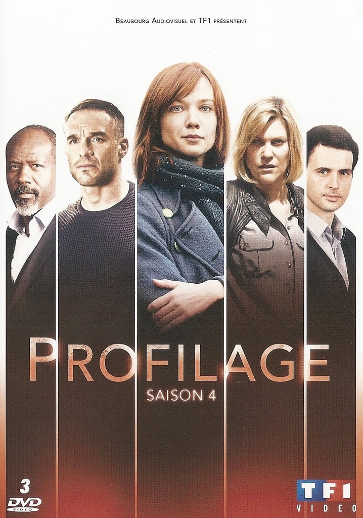 Saison 4 Profilage streaming: où regarder les épisodes?