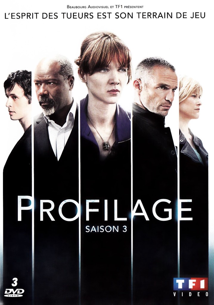 Saison 3 Profilage streaming: où regarder les épisodes?