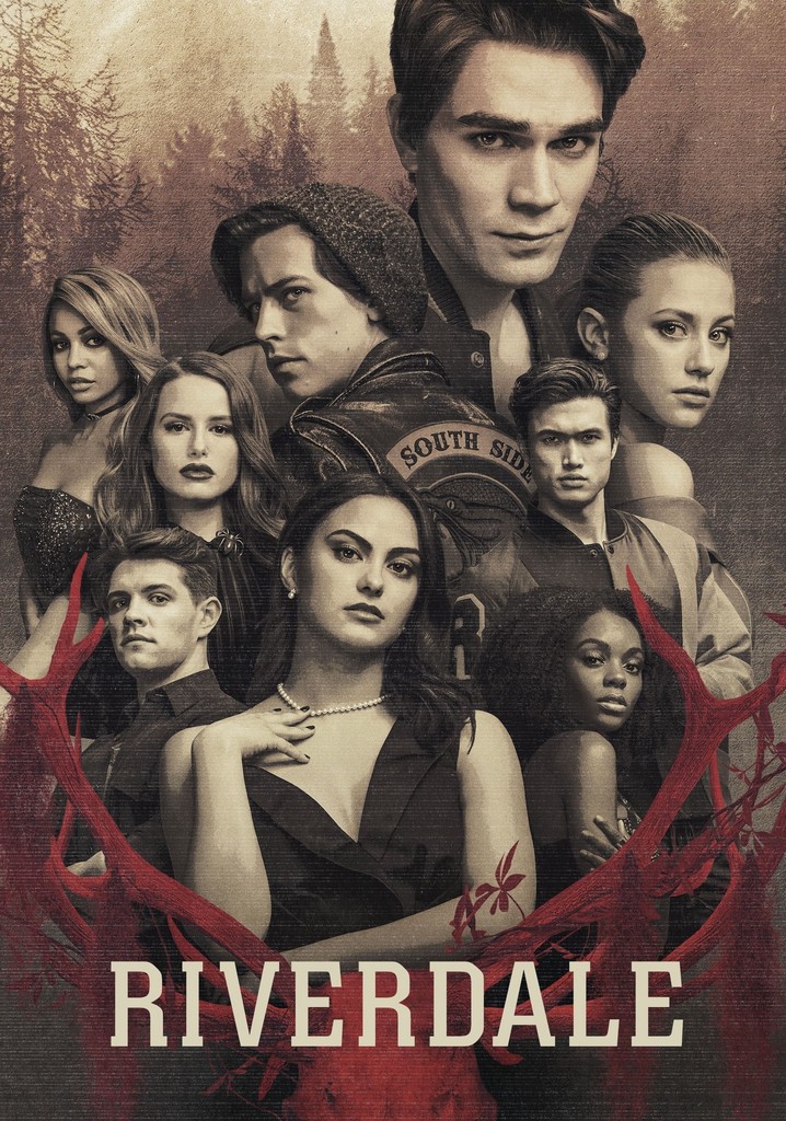 Riverdale – sledovat televizní seriály online