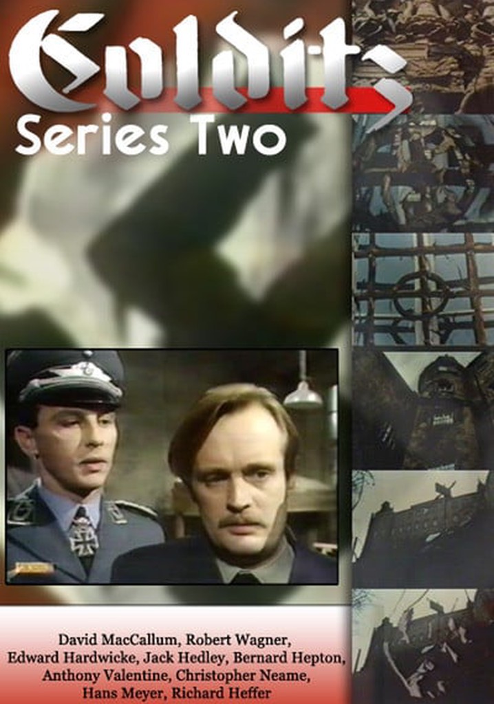 Saison 2 Colditz streaming: où regarder les épisodes?