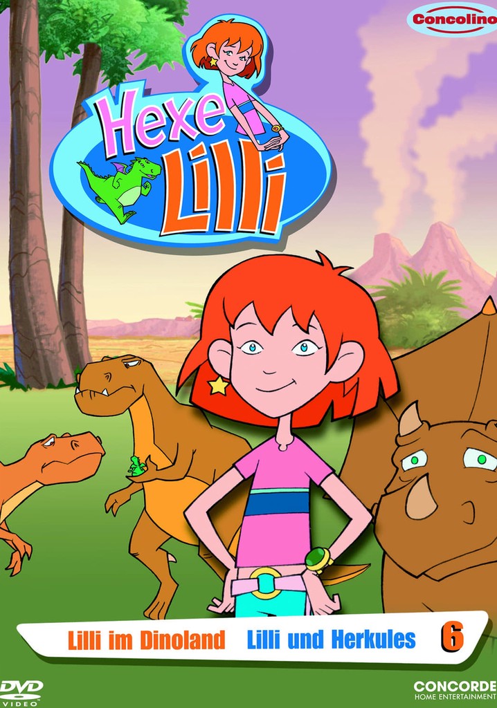 Hexe Lilli - Stream: Jetzt Serie online finden & anschauen