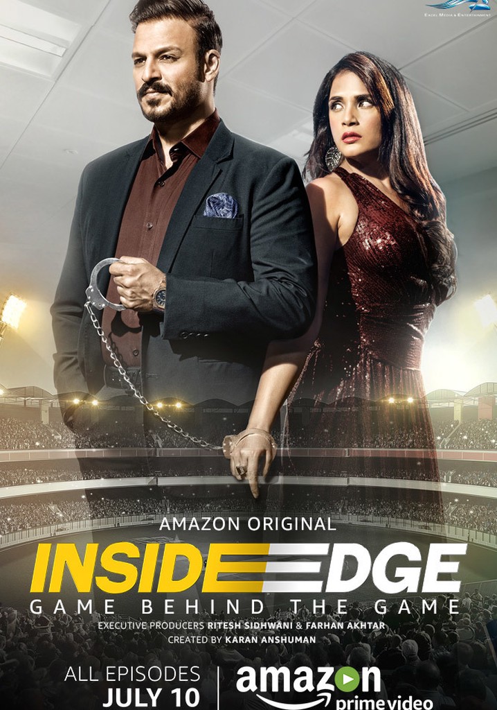 Inside Edge - watch tv show streaming online