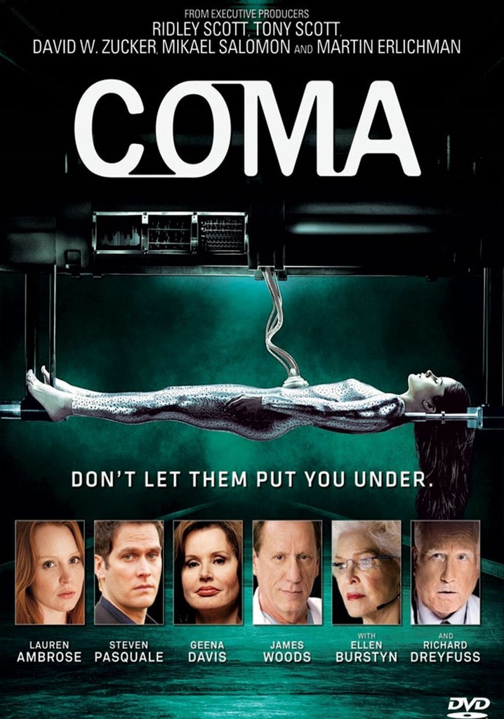 Coma Season 1 - watch full episodes streaming online