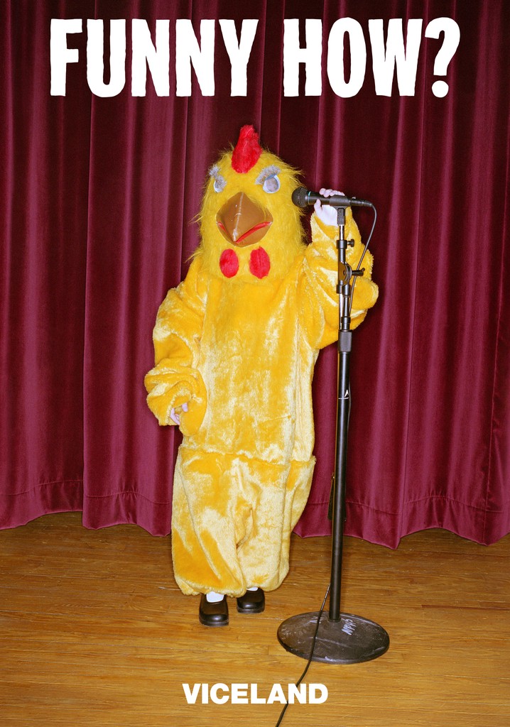 Funny How? - watch tv show streaming online