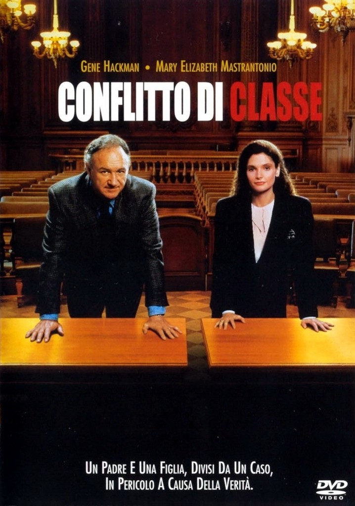 Conflitto di classe - film: guarda streaming online