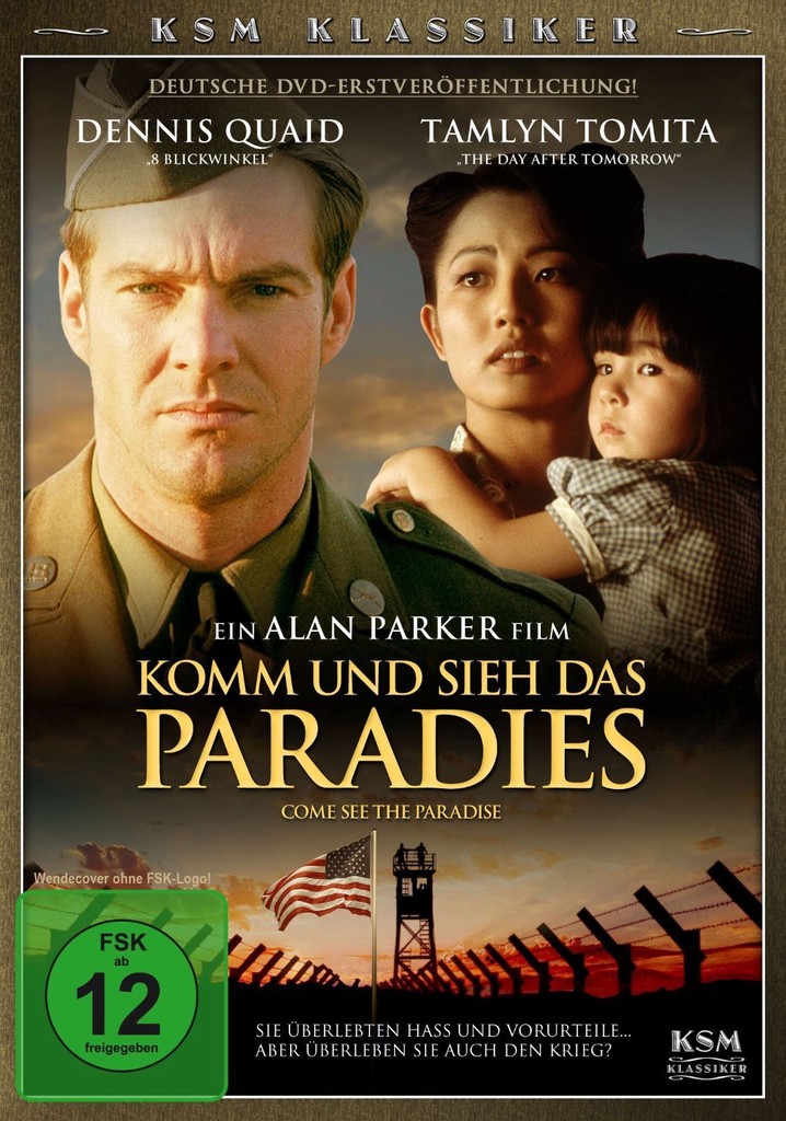 Komm und sieh das Paradies - Stream: Jetzt online anschauen